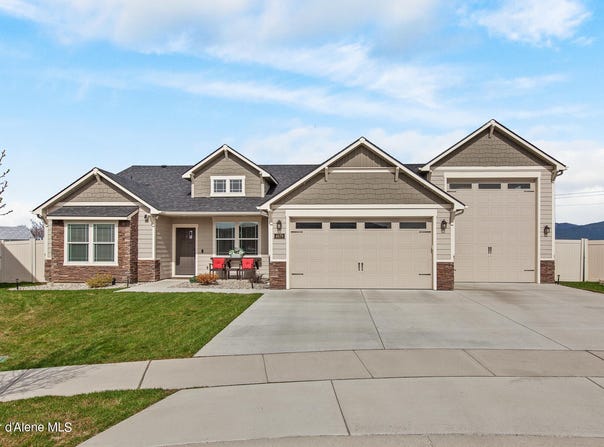 4679 N CONNERY LOOP, Post Falls, ID 83854 House for Sale - realestate ...