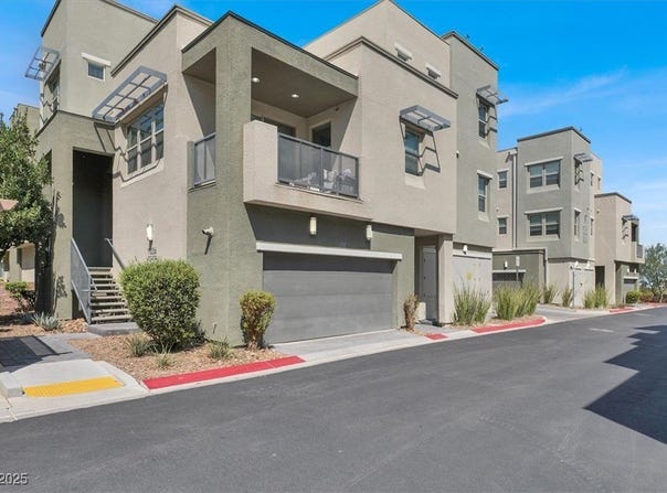 11236 Rainbow Peak Avenue, Las Vegas, NV 89135 Apartment for Sale ...