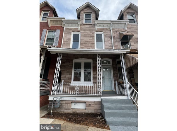 223 CHAPEL TERRACE, READING, PA 19602 Townhouse for Sale - realestate ...