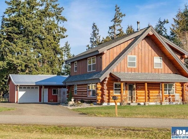 374 Agnew Parkway, Port Angeles, WA 98362 House for Sale - realestate ...