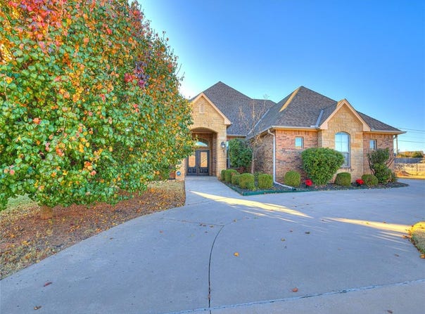 11121 Katie Beth Lane, Oklahoma City, OK 73170 House for Sale ...