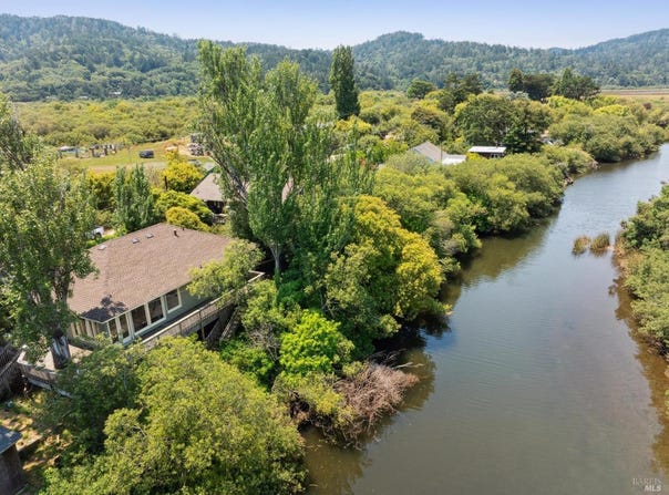 11160 Sir Francis Drake Boulevard, Point Reyes Station, CA 94956 House ...