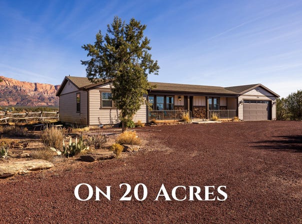 2591 S Desert Drive, Apple Valley, UT 84737 House for Sale - realestate ...