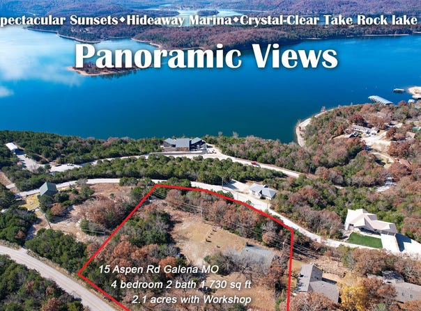15 Aspen Road, Galena, MO 65656 Other for Sale - realestate.com.au