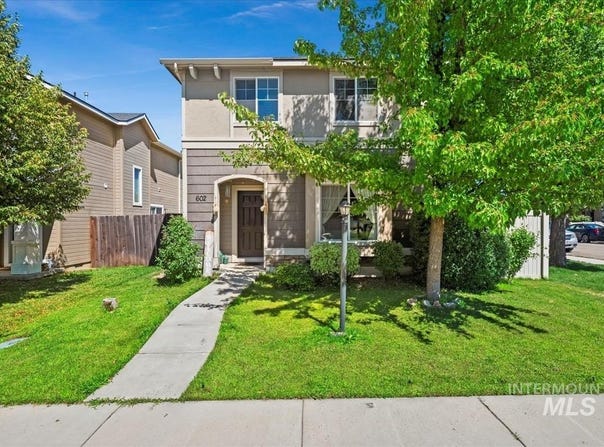602 N Carisbrooke Ave., Meridian, ID 83642-5502 House for Sale ...