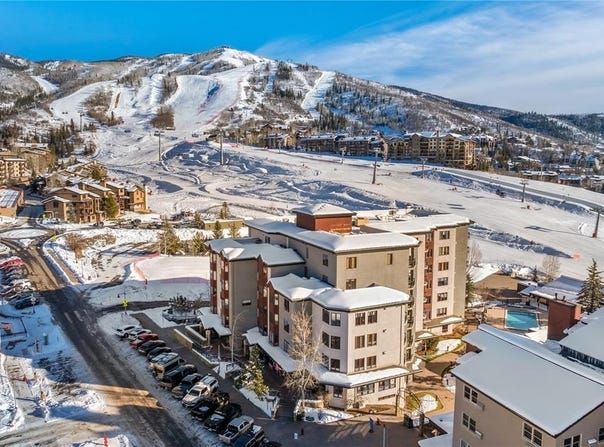 1875 SKI TIME SQUARE DRIVE, Steamboat Springs, CO 80487 Apartment for ...