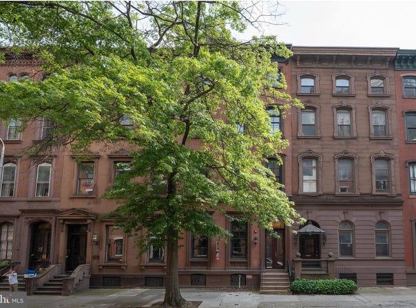 1716 SPRUCE STREET, Apt 1, PHILADELPHIA, PA 19103 Apartment for Sale ...