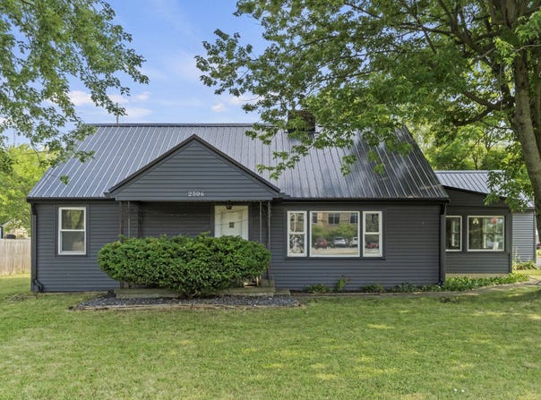 2506 Spring Street, Fort Wayne, IN 46808-3908 House for Sale ...