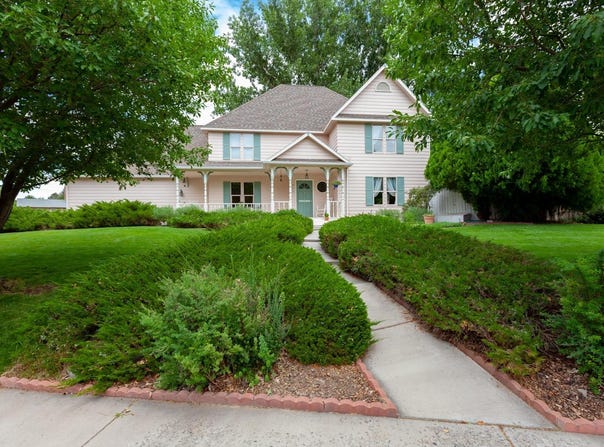 808 Lanai Drive, Grand Junction, CO 81506 House for Sale - realestate ...