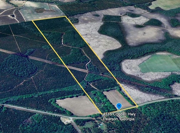 00 Cogdell Hwy, Pearson, GA 41535 Rural for Sale - realestate.com.au
