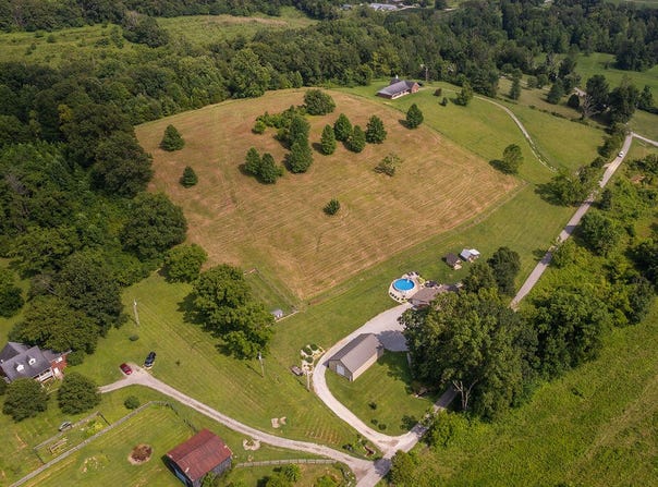 1420 Brumfield Lane, Nicholasville, KY 40356 Rural for Sale ...