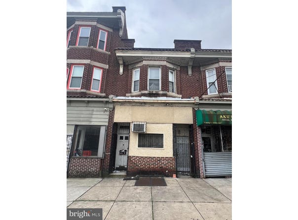 5936 CHESTNUT STREET, PHILADELPHIA, PA 19139 Townhouse for Sale ...