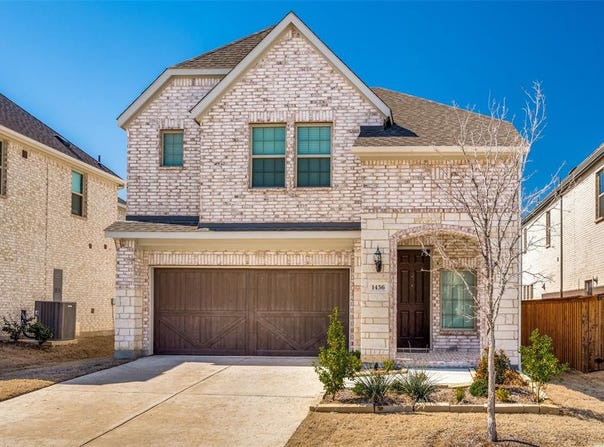1436 Four Corner Lane, Little Elm, TX 75036 House for Sale - realestate ...