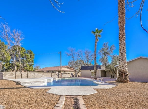 5378 W Lake Mead Boulevard, Las Vegas, NV 89108 House for Sale ...