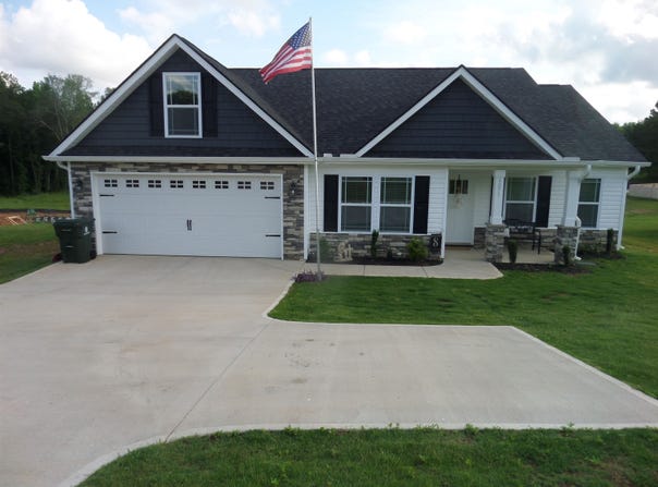 1071 Holly Springs Church Rd, Inman, SC 29349 House for Sale ...