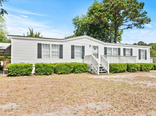 750 Patrick Rd., Murrells Inlet, SC 29576 House for Sale - realestate ...