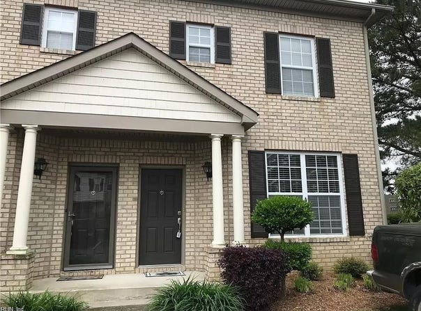 2041 Hardwick Court, Virginia Beach, VA 23454 Townhouse for Sale ...