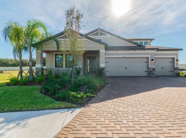 10807 Rolling Moss Road, Land O' Lakes, FL 34638 House for Sale ...