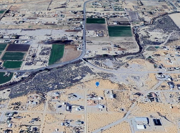 0 Ash And Diane, Overton, NV 89040 Land for Sale - realestate.com.au