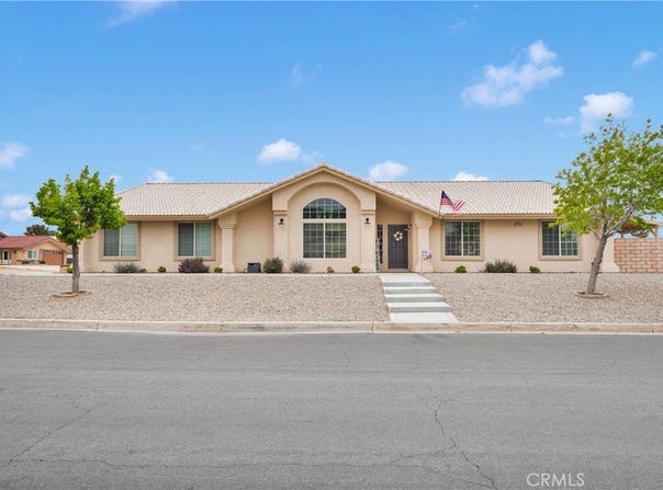 15258 Wildflower Lane, Helendale, CA 92342 House for Sale - realestate ...
