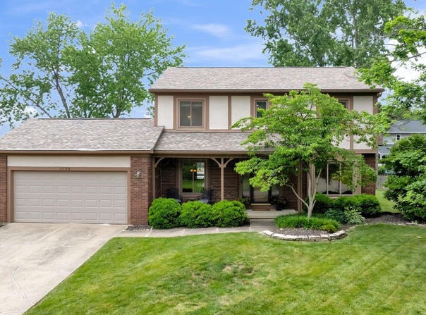 1074 Melinda Drive, Westerville, OH 43081 House for Sale - realestate ...