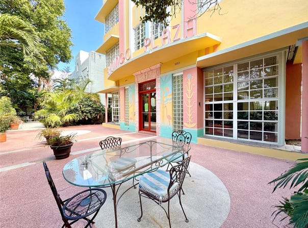 1051 Meridian Ave, Miami Beach, FL 33139 Apartment for Sale ...