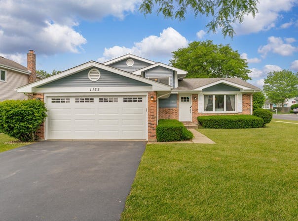 1122 N Cardinal Drive, Palatine, IL 60074 House for Sale - realestate ...