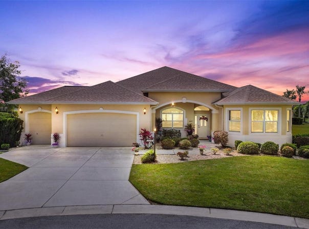 1276 BENNETT PLACE, THE VILLAGES, FL 32162 House for Sale - realestate ...