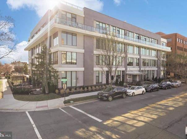 801 N FAIRFAX ST #318, ALEXANDRIA, VA 22314 Apartment for Sale ...