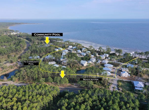 3469 Firefly Circle lot: 125 - West, St Teresa, FL 32358 Other for Sale ...