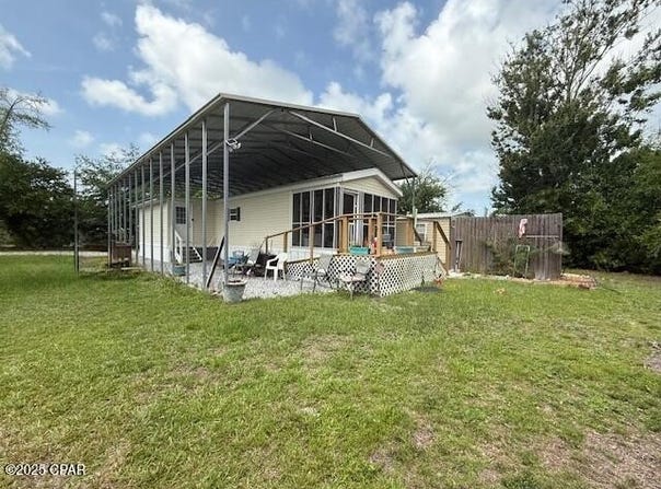 125 N Patrick Street, Port St. Joe, FL 32456 House for Sale ...