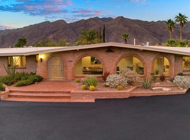 6151 N Placita Arco, Tucson, AZ 85718 House for Sale - realestate.com.au