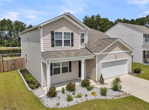 607 Silver Spruce Street, Summerville, SC 29486 House for Sale ...