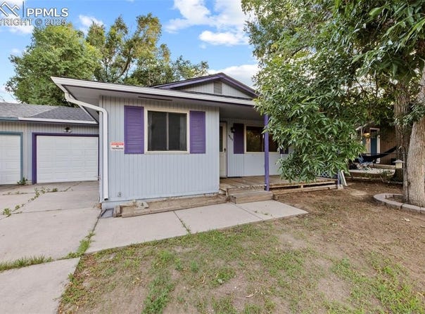 1869 Monterey Road, Colorado Springs, CO 80910 House for Sale ...