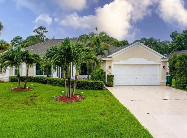 2569 SW National Cir, Port St. Lucie, FL 34953 House for Sale ...