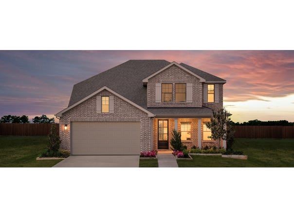 2109 Hibiscus Lane Melissa TX 75454, Melissa, TX 75454 House for Sale ...