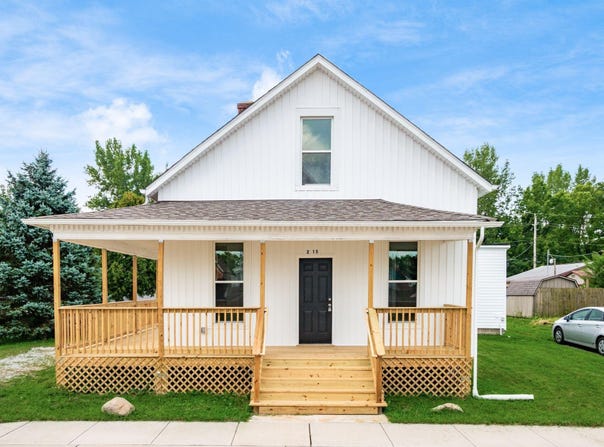 215 W Poplar Street, Saint Paris, OH 43072 House for Sale - realestate ...