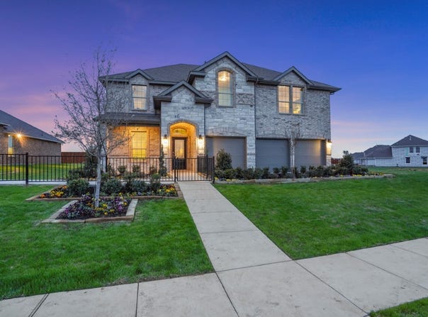 3688 Rolling Meadows Drive, Apt Plan: INGRAM, Grand Prairie, TX 76065 ...