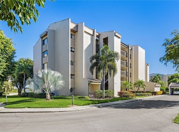 4210 Steamboat Bend unit: 201, Fort Myers, FL 33919 Apartment for Sale ...