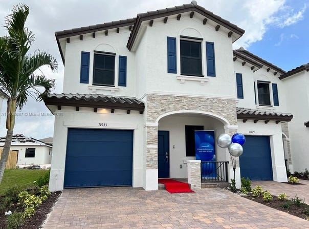 11933 SW 244 Lane, Apt 11933, Homestead, FL 33032 Townhouse for Rent ...