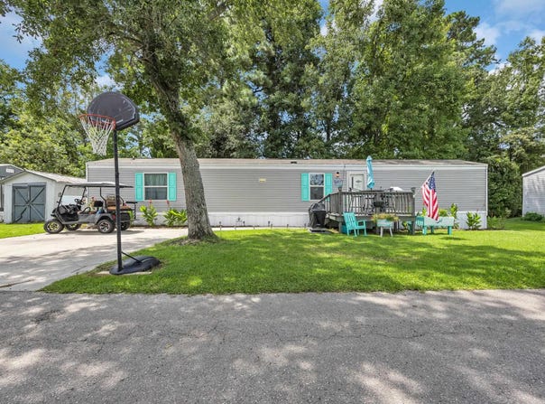 1001 Baron Ln., North Myrtle Beach, SC 29582 Other for Sale ...