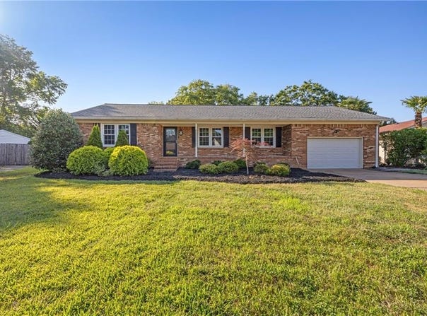 2492 Cheltenham Court, Virginia Beach, VA 23454 House for Sale ...