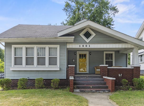 1801 Crescent Avenue, Fort Wayne, IN 46805-5031 House for Sale ...