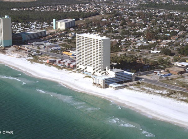 14401 Front Beach Road unit: 307, Panama City Beach, FL 32413 Apartment ...