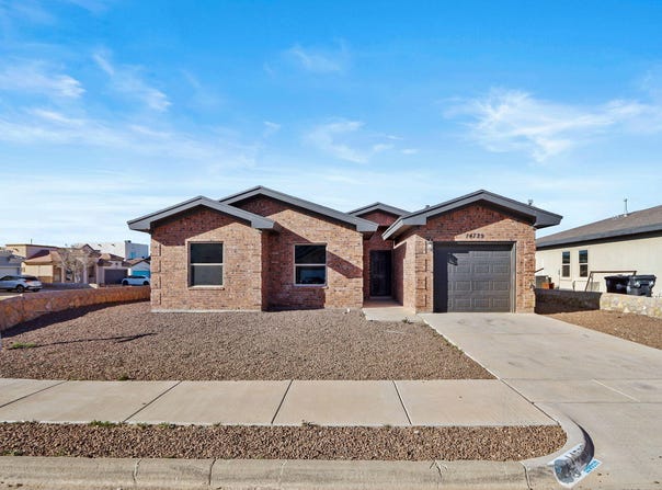 14729 Paradise Breeze Avenue, El Paso, TX 79928 House for Sale ...
