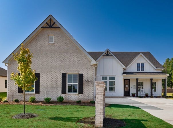 6041 Margie Collins Drive SE, Apt Plan: Dogwood, Owens Cross Roads, AL ...