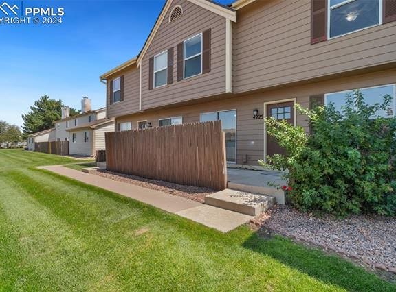 4225 Hunting Meadows Circle, Colorado Springs, CO 80916 Apartment for ...