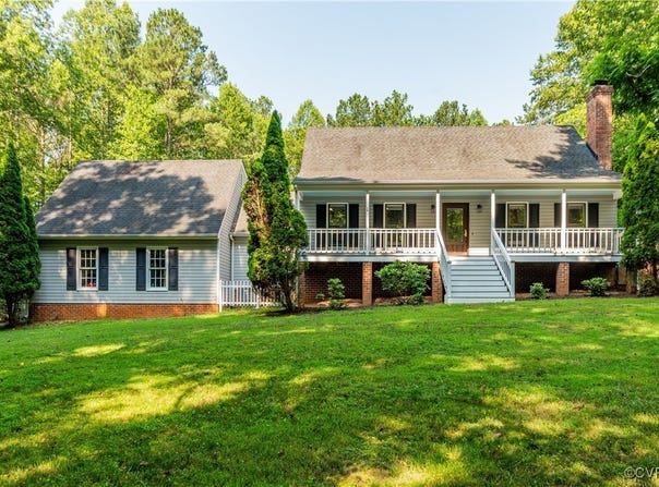 1129 Timber Trace Road, Powhatan, VA 23139 House for Sale - realestate ...