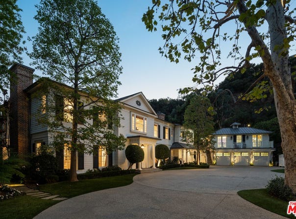 10960 Chalon Rd, Los Angeles, CA 90077 House for Sale - realestate.com.au