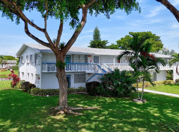 536 Durham S Circle, Deerfield Beach, FL 33442 Apartment for Sale ...